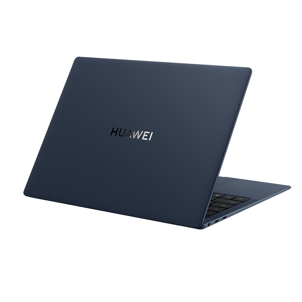 โน๊ตบุ๊คบางเบา Huawei Notebook MateBook X Pro (53013FKX) Ink Blue