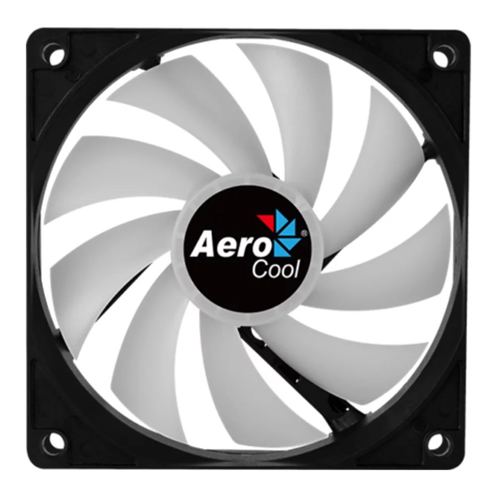 พัดลมเคสคอม AeroCool Frost 12 - FRGB