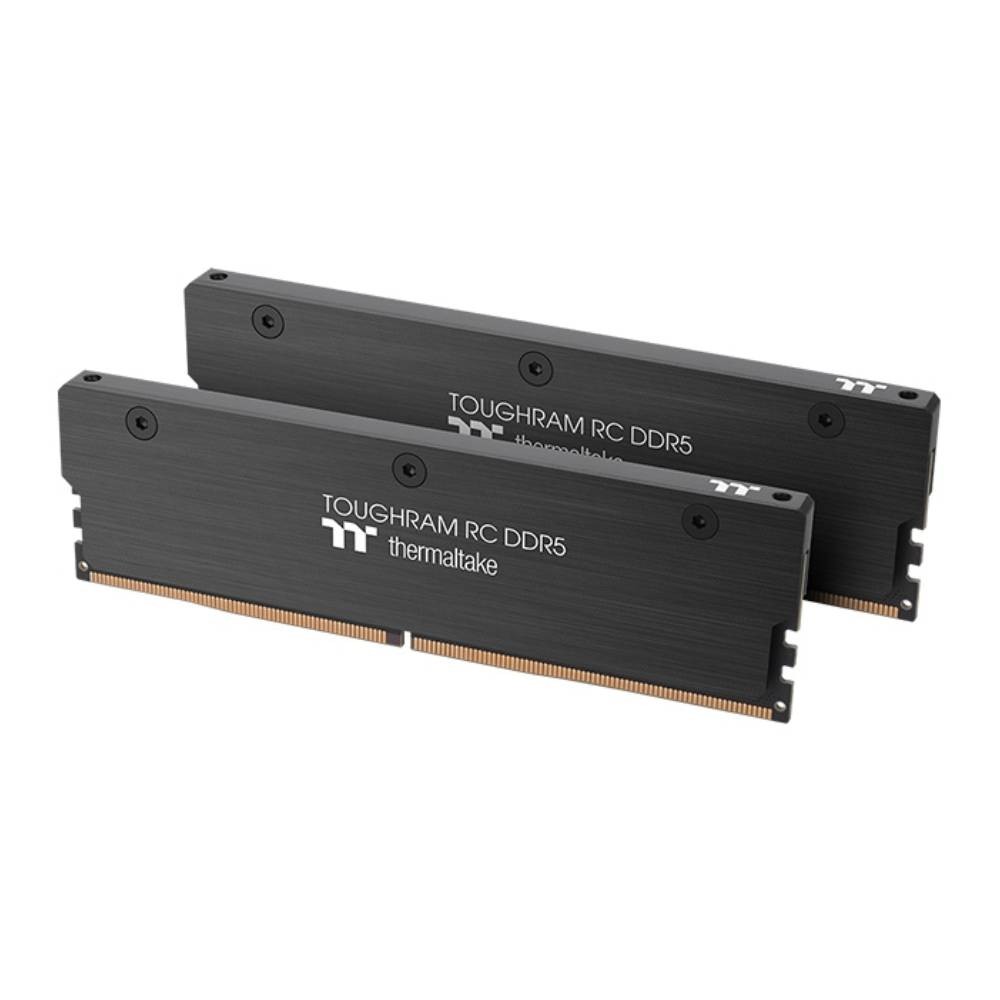 แรมพีซี Thermaltake Ram PC DDR5 32GB/4800MHz CL40 (16GBx2) TOUGHRAM RC