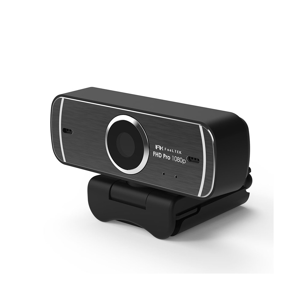 Feeltek Elec FHD Pro Webcam 1080P