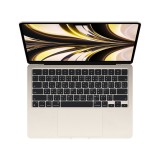 Apple MacBook Air 13 : M2 chip 8C CPU/10C GPU/8GB/512GB - Starlight-2022 (Eng-Keyboard)