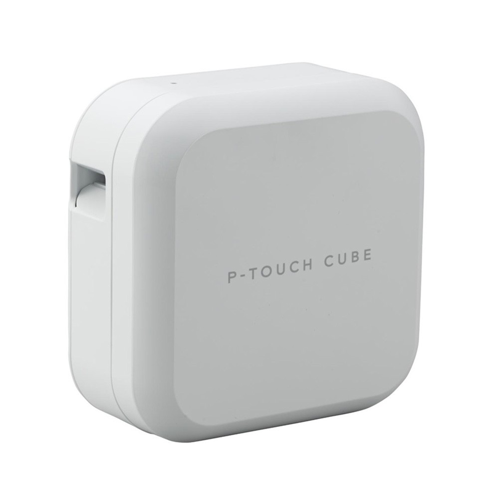เครื่องปริ้นแบบพกพา Brother Labellers Printer P-Touch P710BT CUBE