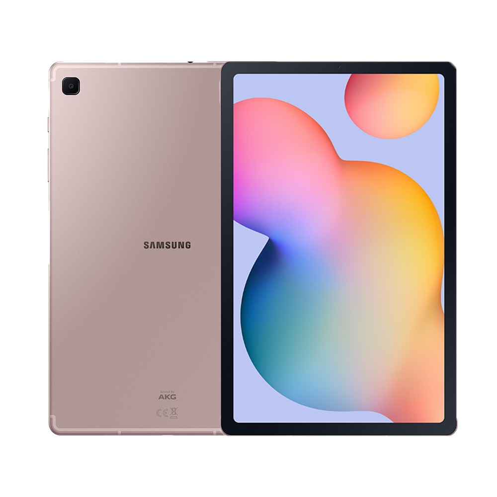 แท็บเล็ตพร้อมปากกา Samsung Galaxy Tab S6 Lite 2022 Wi-Fi (4+64) Chiffon ...