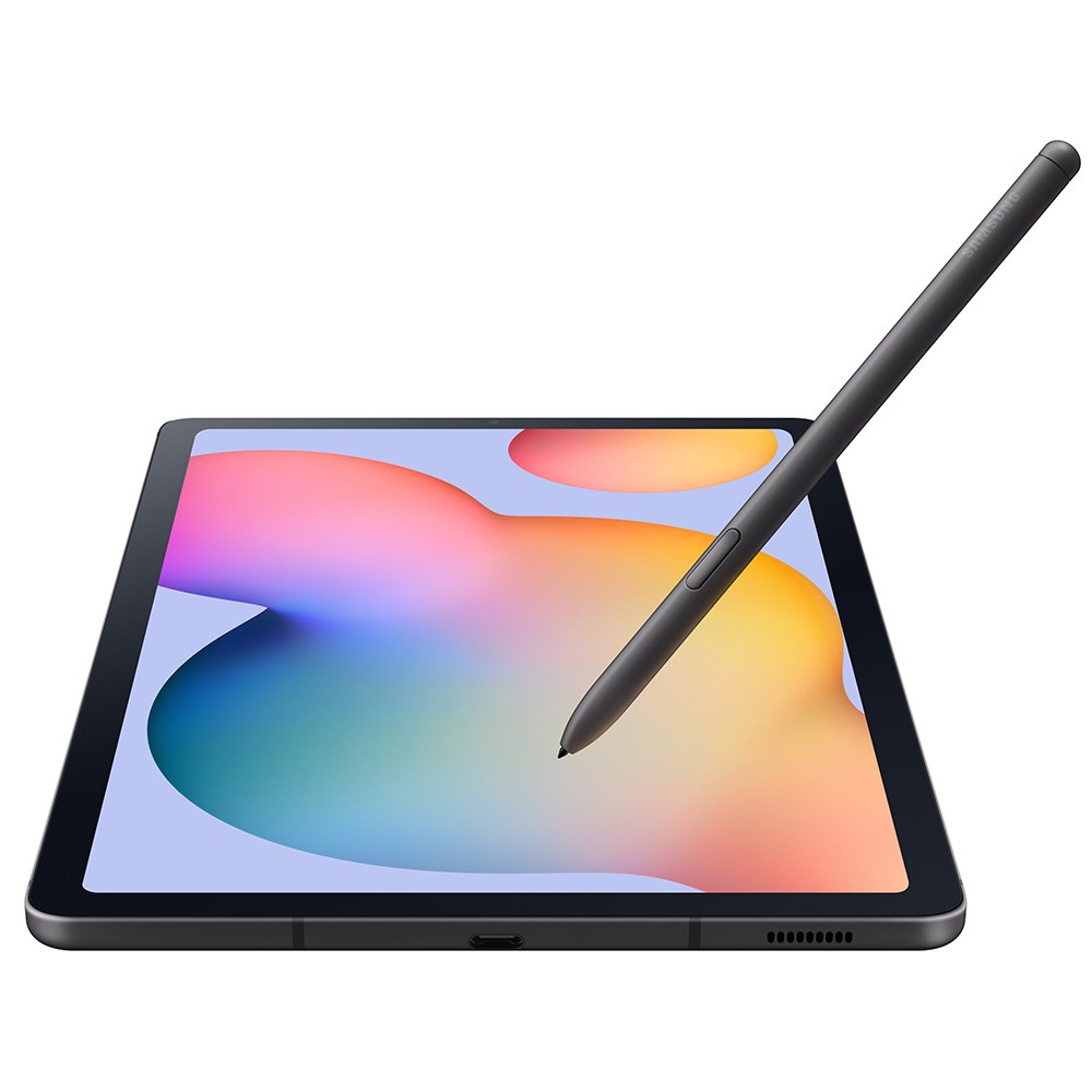 แท็บเล็ตพร้อมปากกา Samsung Galaxy Tab S6 Lite 2022 Wi-Fi (4+64) Oxford Gray