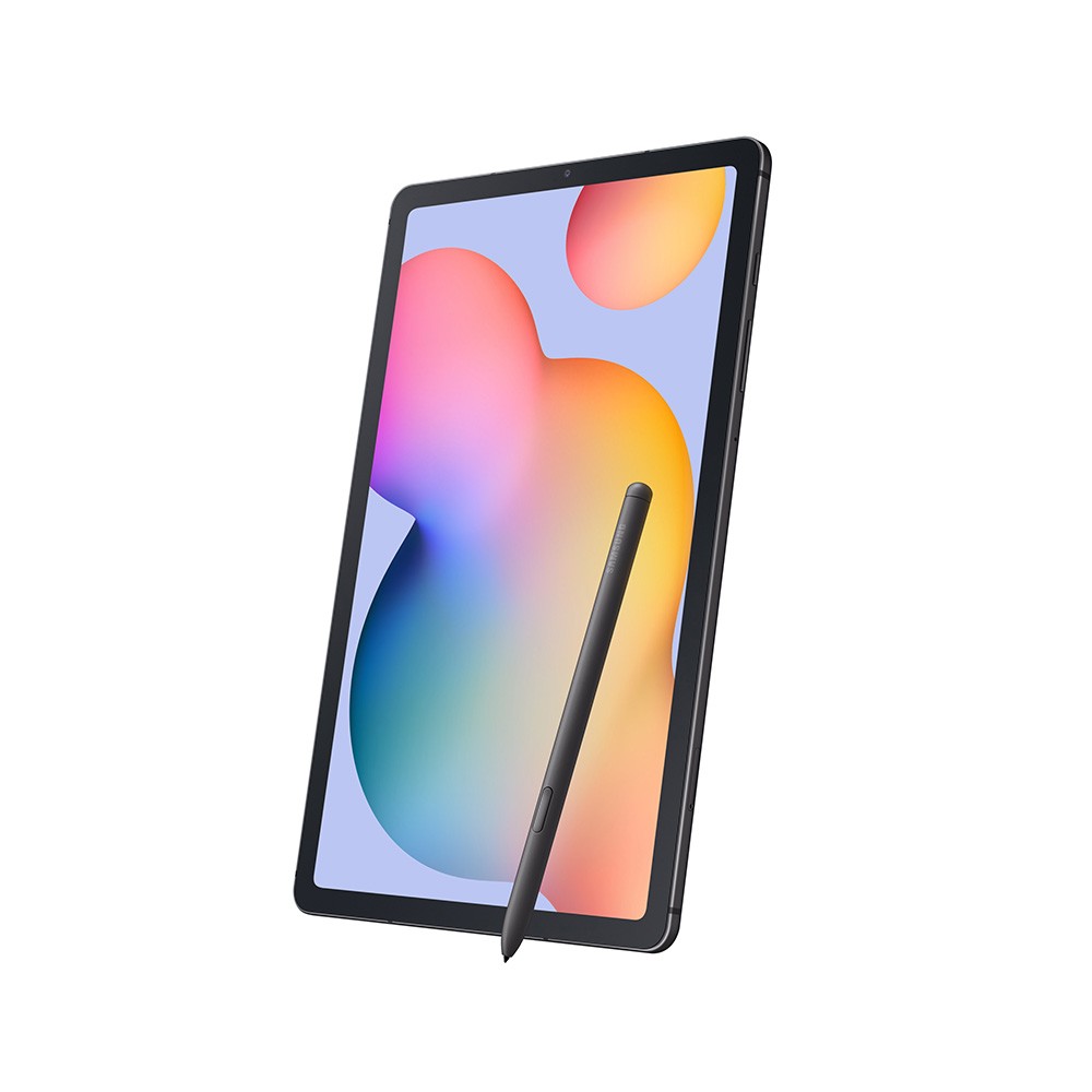 แท็บเล็ตพร้อมปากกา Samsung Galaxy Tab S6 Lite 2022 Wi-Fi (4+64) Oxford Gray