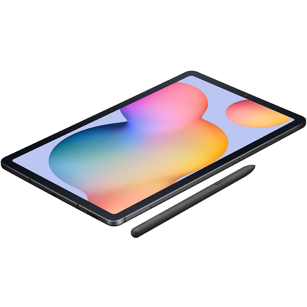 แท็บเล็ตพร้อมปากกา Samsung Galaxy Tab S6 Lite 2022 Wi-Fi (4+64) Oxford Gray