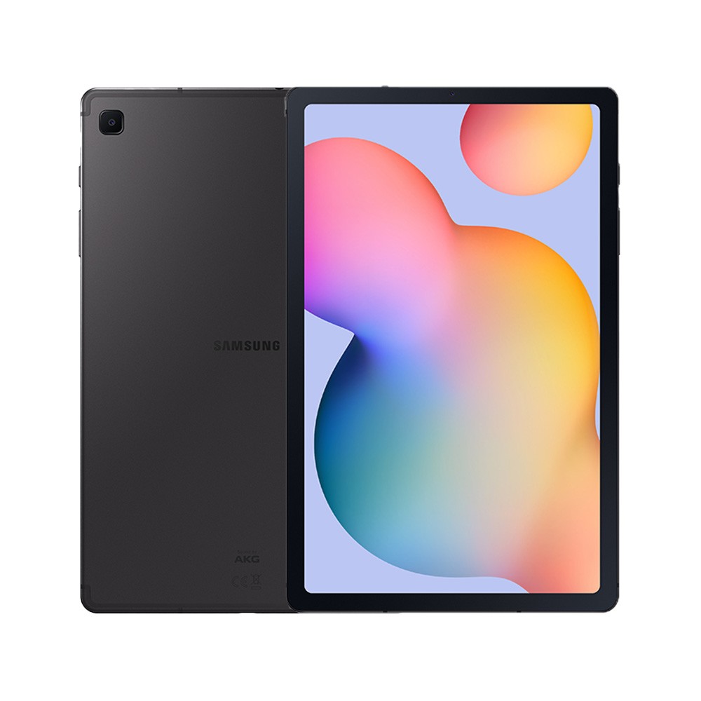 แท็บเล็ตพร้อมปากกา Samsung Galaxy Tab S6 Lite 2022 Wi Fi 4 64 Oxford Gray