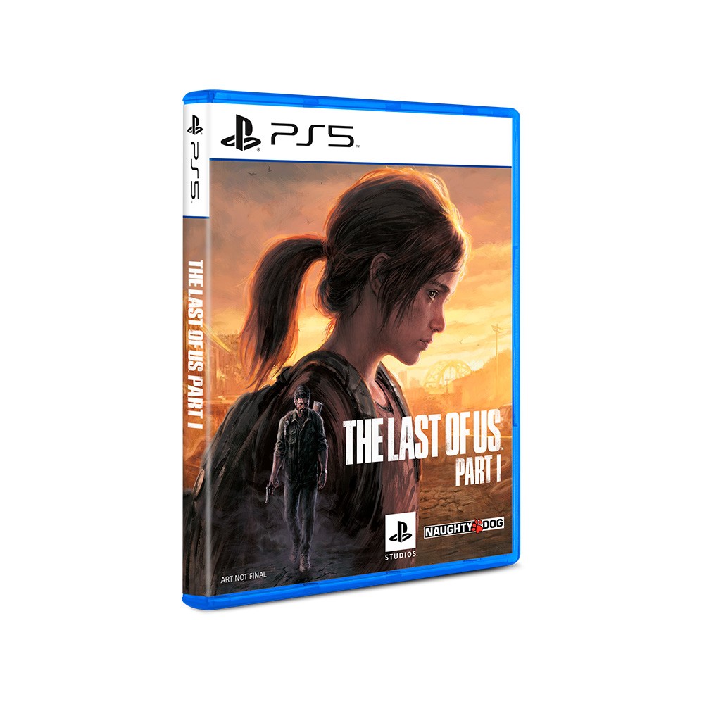 PlayStation PS5-G : The Last of Us Part I
