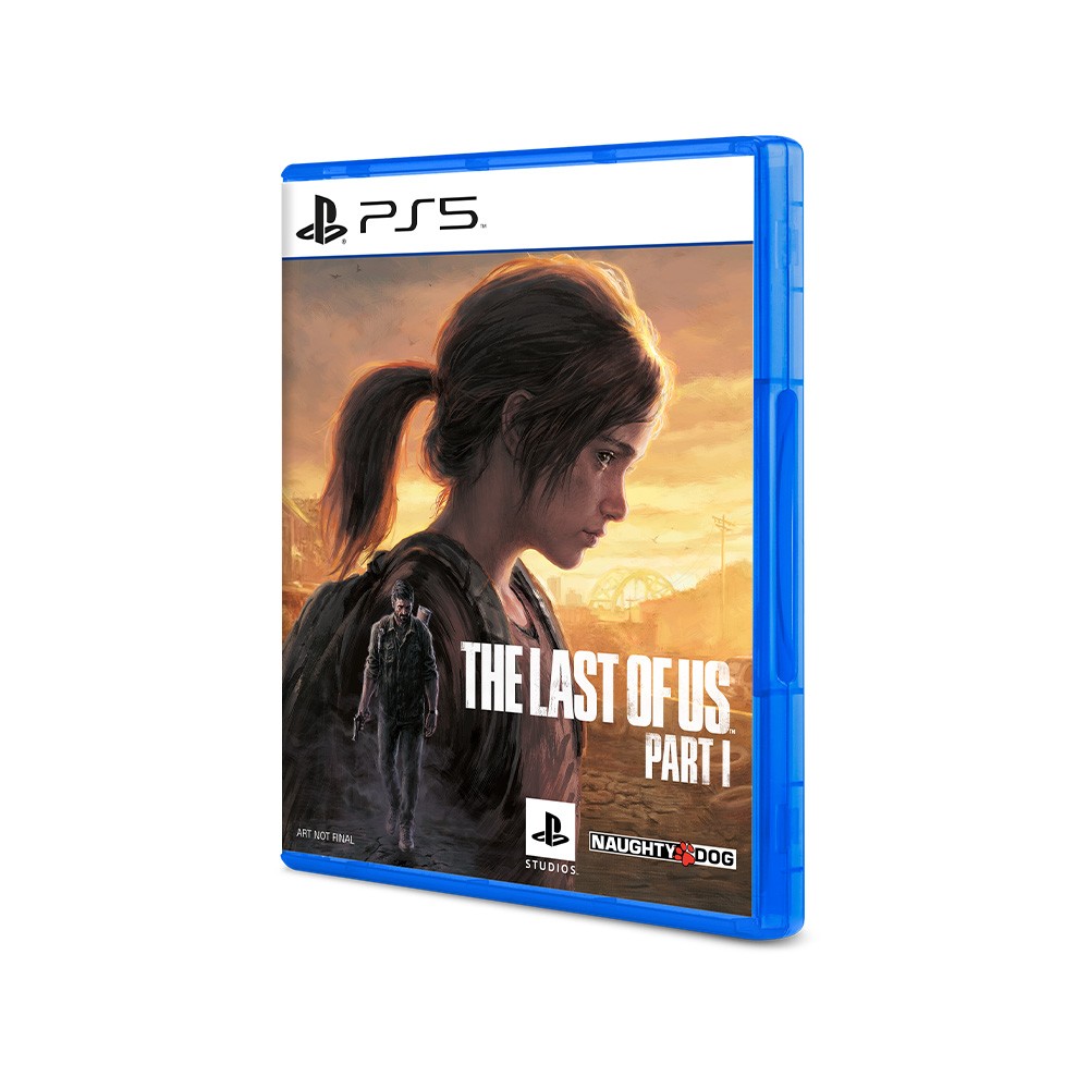PlayStation PS5-G : The Last of Us Part I