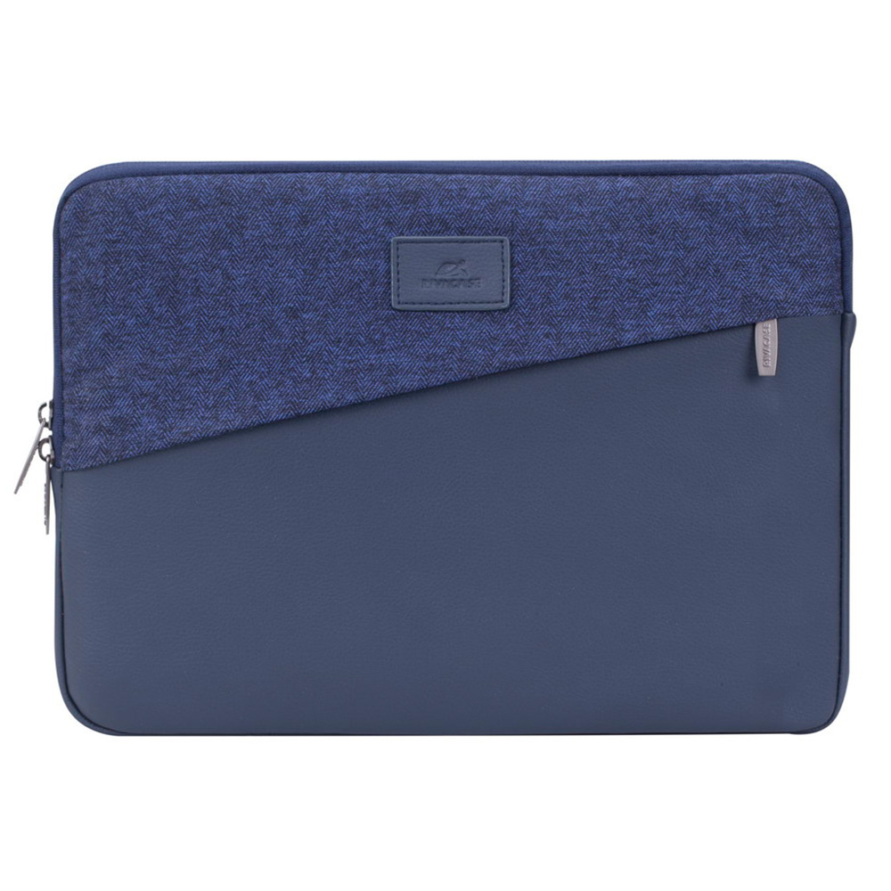 กระเป๋า Rivacase Laptop Sleeve MacBook/Laptop 13.3 inch Egmont Blue