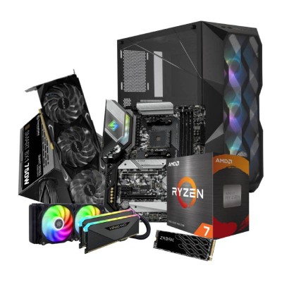 เอเอ็มดี Computer Set จัดสเปคคอมได้ตามสั่ง | BaNANA Online