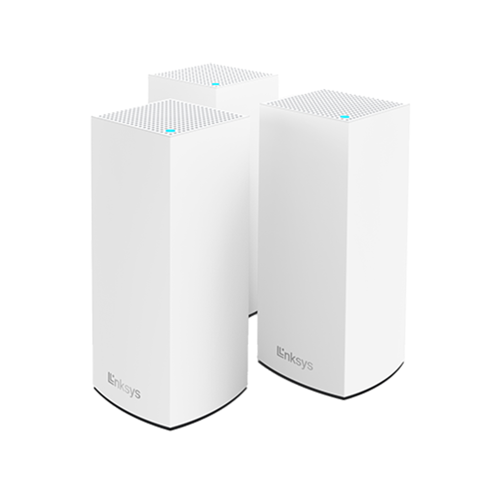 เราเตอร์ Linksys Network Atlas 6 MX2003 Dual-Band AX3000 Mesh Router (3 ...