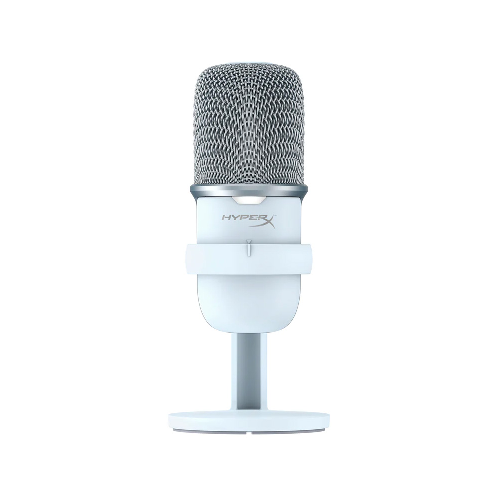 Hyper X Solo cast USB Microphone White