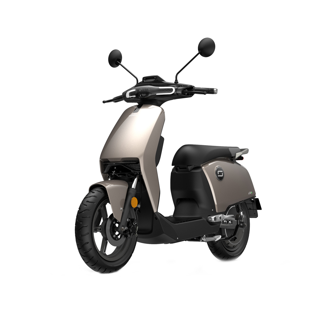 จักรยานไฟฟ้า Super Soco CUX Electric Scooter