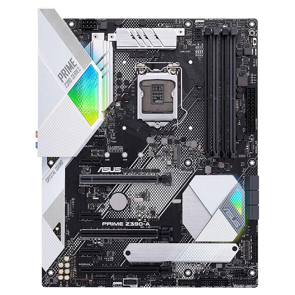 เมนบอร์ด Asus PRIME Z390-A - LGA1151