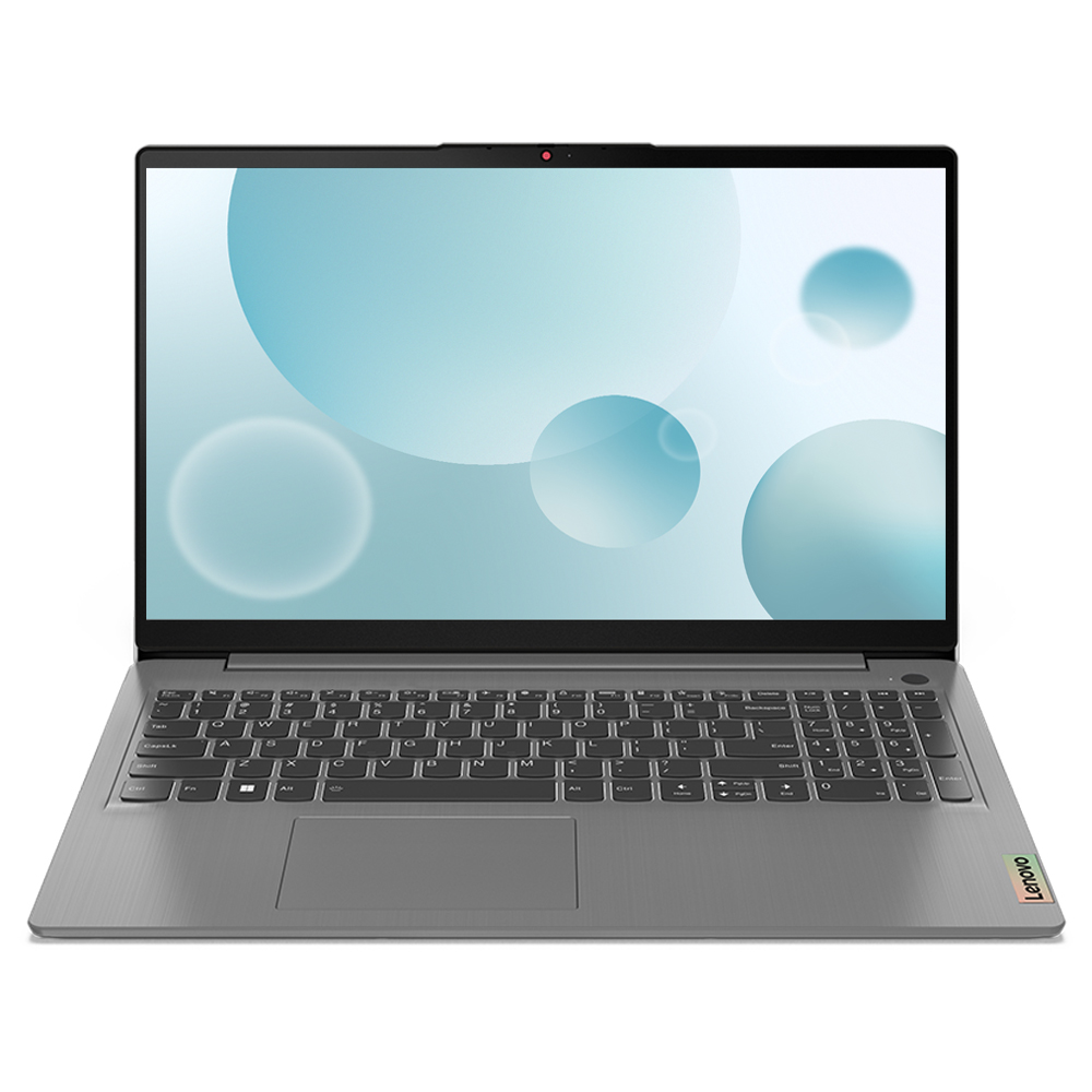 โน๊ตบุ๊คบางเบา Lenovo Notebook IdeaPad 3 15ABA7-82RN003CTA Arctic Grey