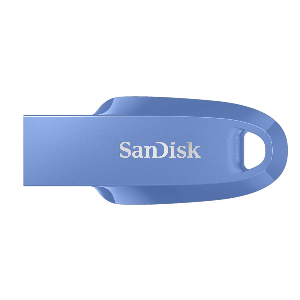 แฟลชไดร์ฟ SanDisk USB Drive 512GB USB 3.2 Blue (SDCZ550-512G-G46G)