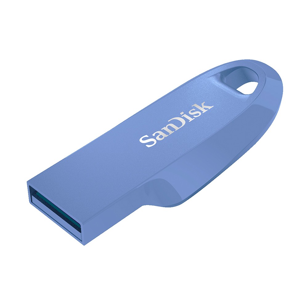 แฟลชไดร์ฟ SanDisk USB Drive 512GB USB 3.2 Blue (SDCZ550-512G-G46G)