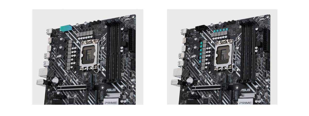 เมนบอร์ด ASUS Mainboard PRIME Z690M-PLUS D4 LGA-1700