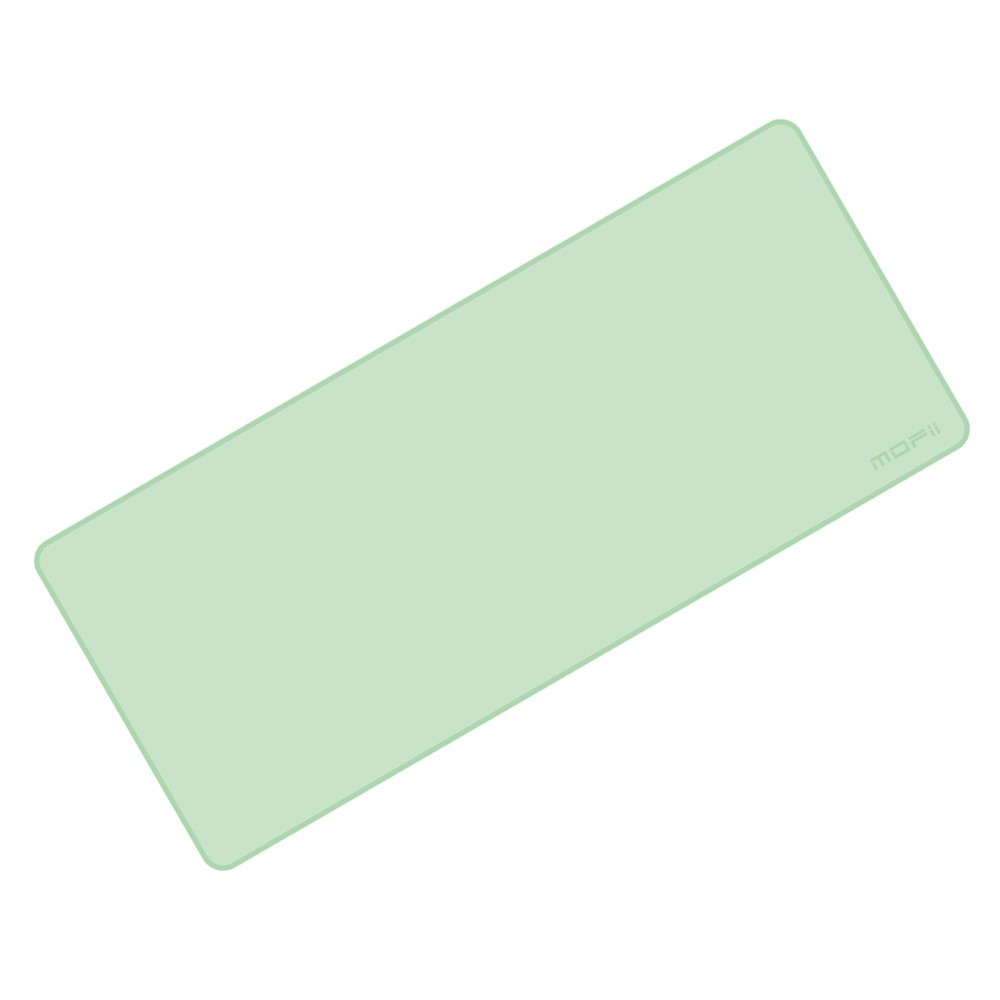 แผ่นรองเม้าส์ MOFii Desk Mat Crepe - Green