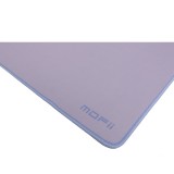 แผ่นรองเม้าส์ MOFii Desk Mat Crepe - Purple
