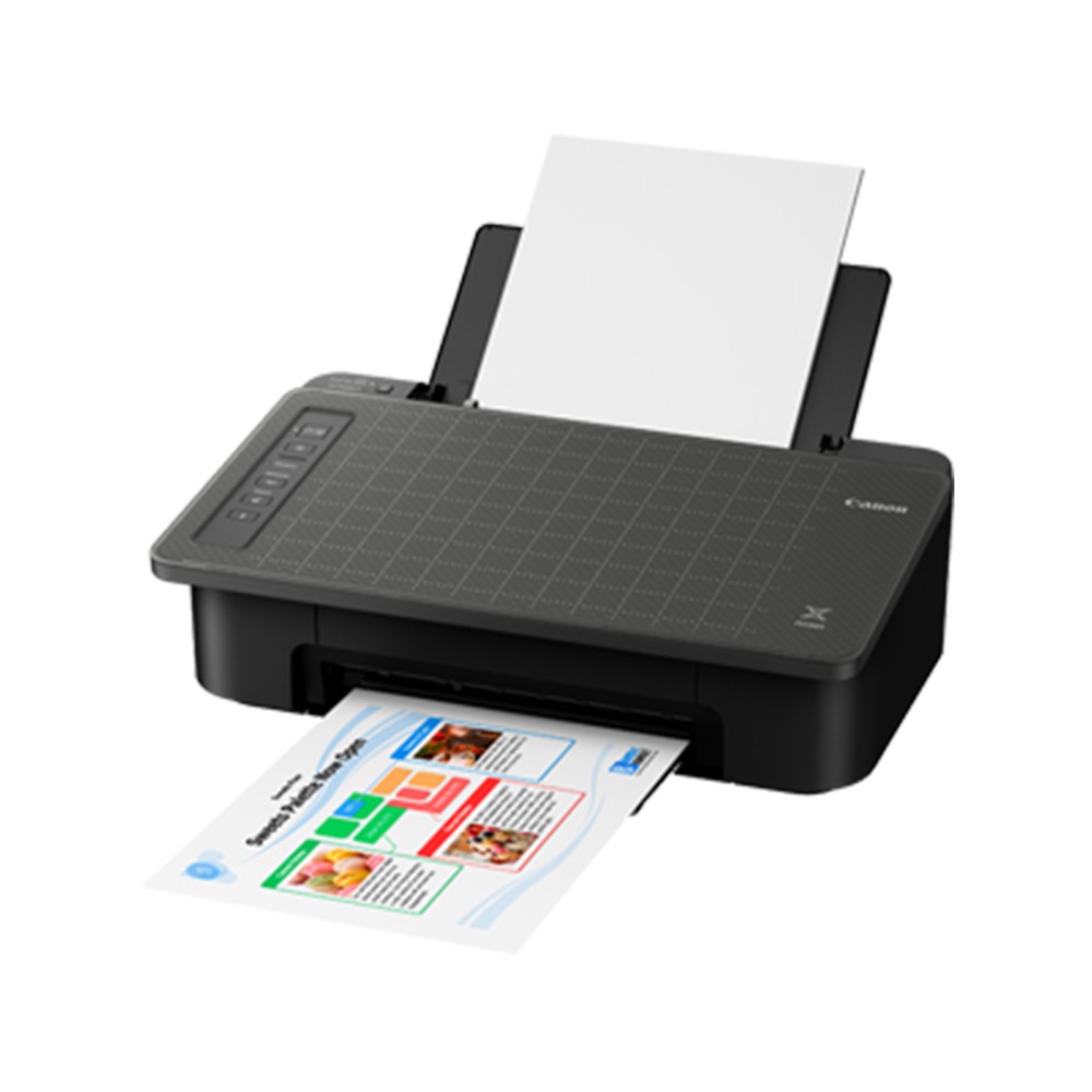 เครื่องปริ้นเตอร์ Canon Inkjet Printer Pixma TS307 Wi-Fi