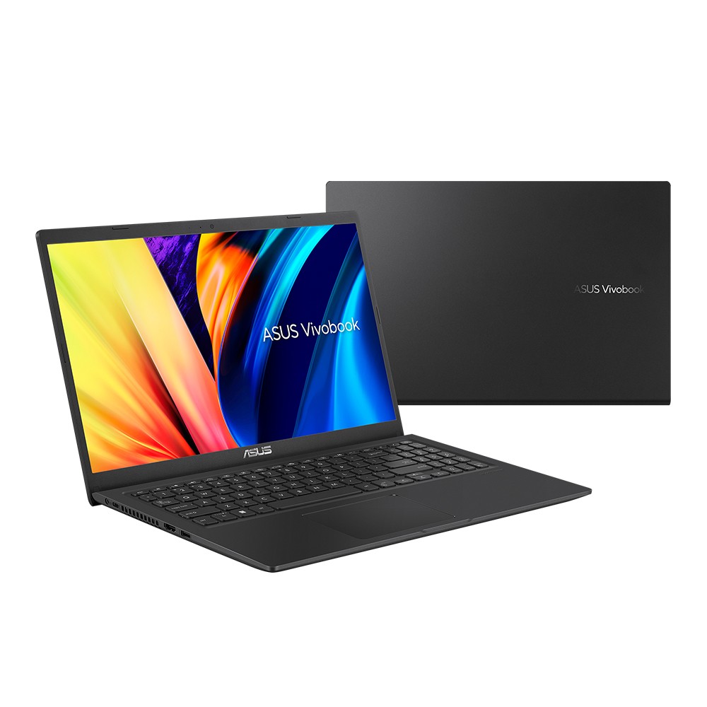 โน๊ตบุ๊ค Asus Notebook Vivobook 15 X1500EA-EJ501WS Indie Black