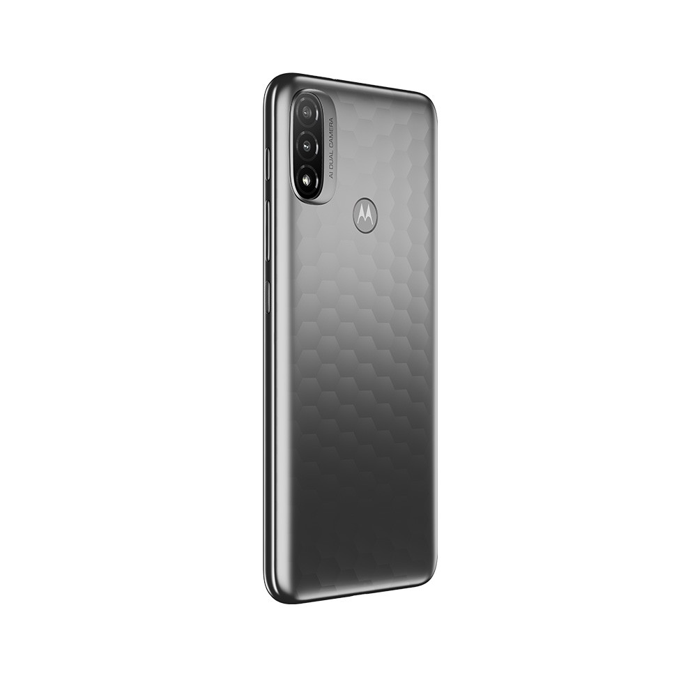 สมาร์ทโฟน Motorola E20 Graphite Gray