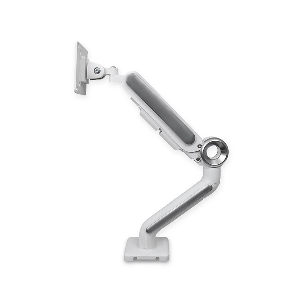 ขาตั้งจอมอนิเตอร์ ERGONOZ Monitor Arm Astro White