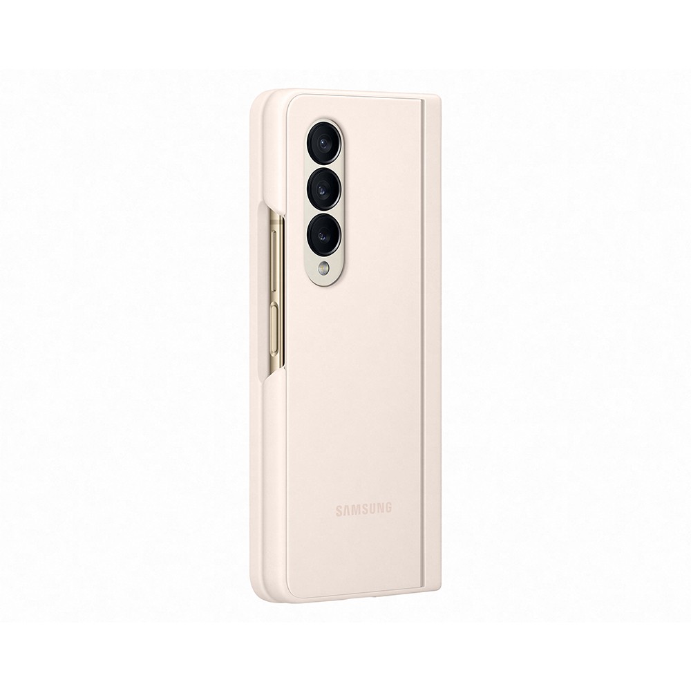 เคสซัมซุงแท้ Samsung Accessory Case Slim Standing Cover Fold 4 5G Sand