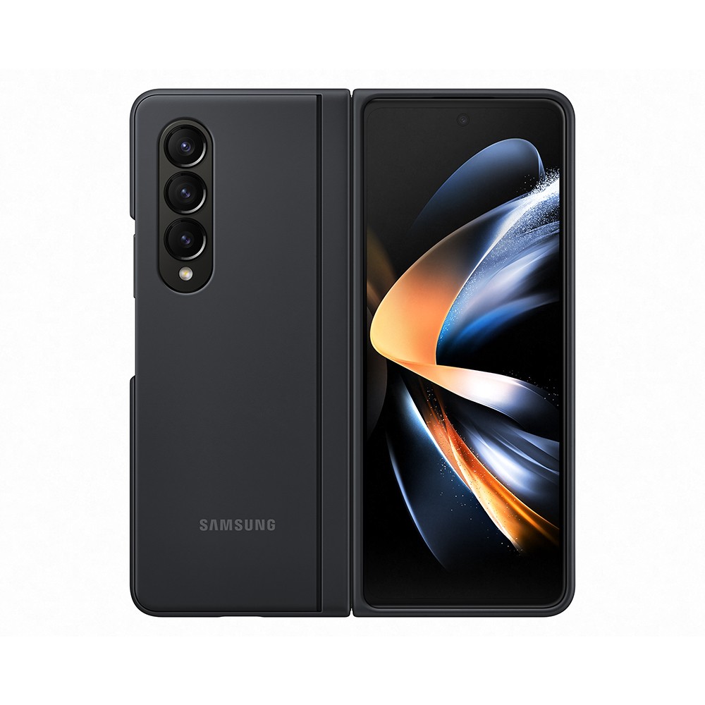 เคสซัมซุงแท้ Samsung Accessory Case Slim Standing Cover Fold 4 5G Black