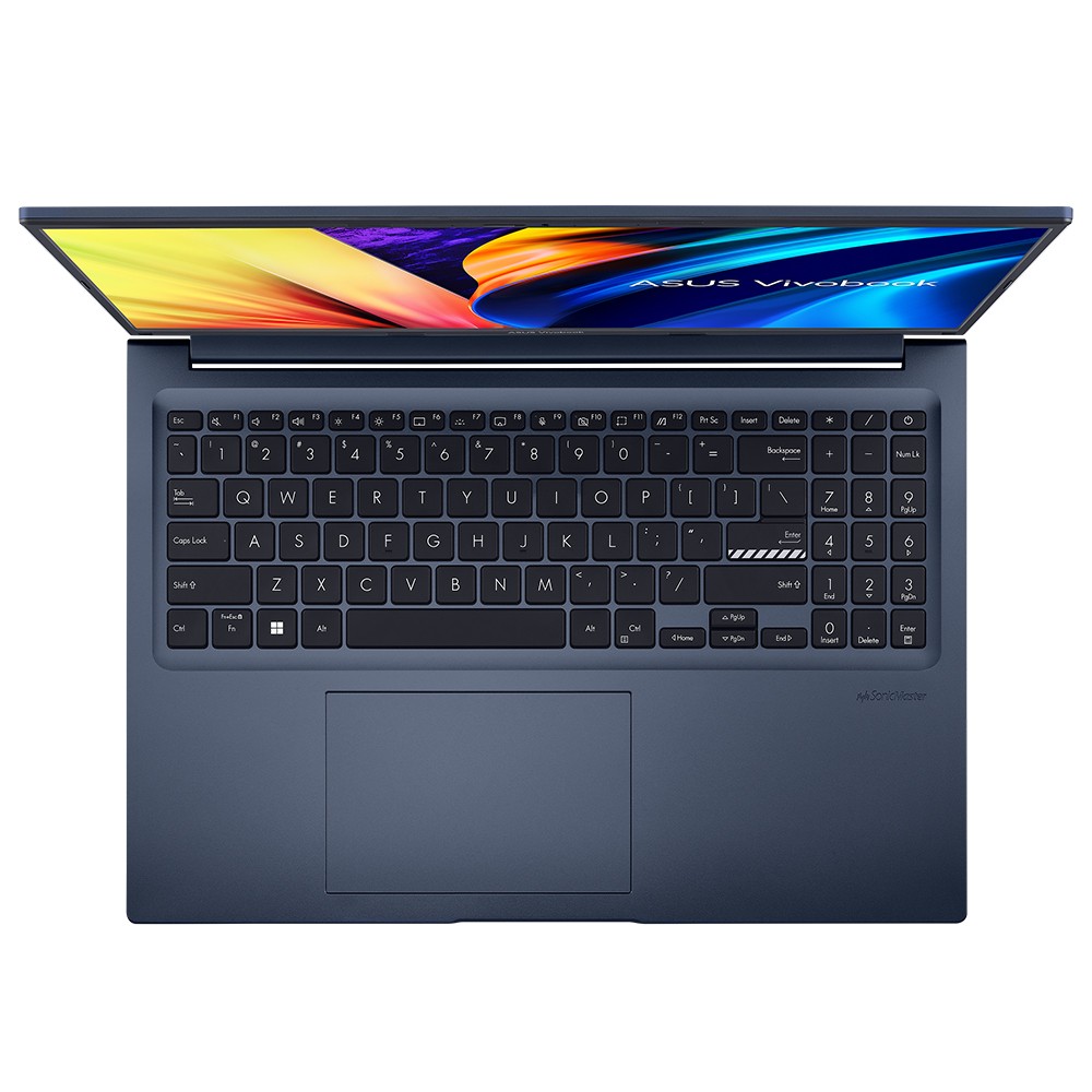 โน๊ตบุ๊ค,โน๊ตบุ๊คทำงาน Asus Notebook Vivobook 16X X1603ZA-MB501WS Quiet ...