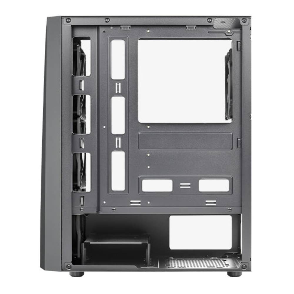 เคสคอมพิวเตอร์ AeroCool Computer Case Blade-G-BK-v1