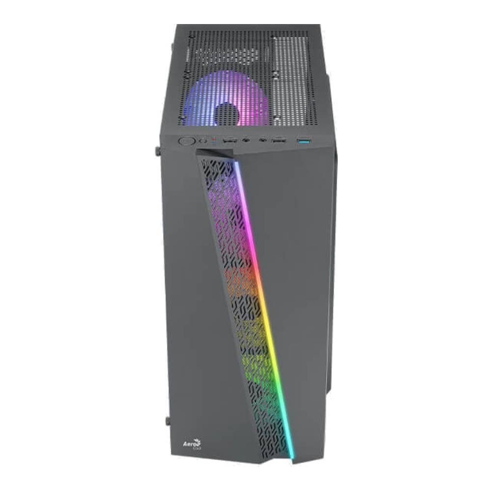 เคสคอมพิวเตอร์ AeroCool Computer Case Blade-G-BK-v1