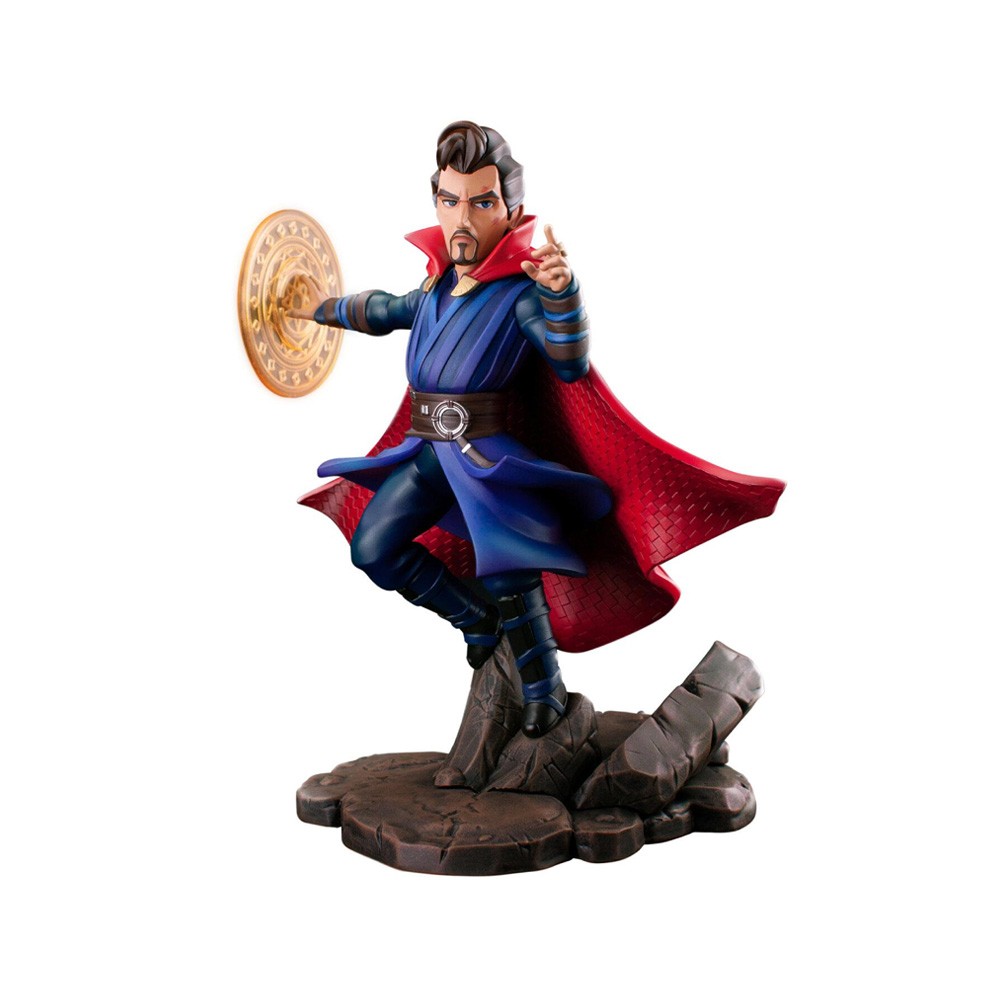 ฟิกเกอร์ โมเดล 3 มิติ ด็อกเตอร์สเตรนจ์ ฮีโร่พลังเวทย์ จากจักรวาล ...