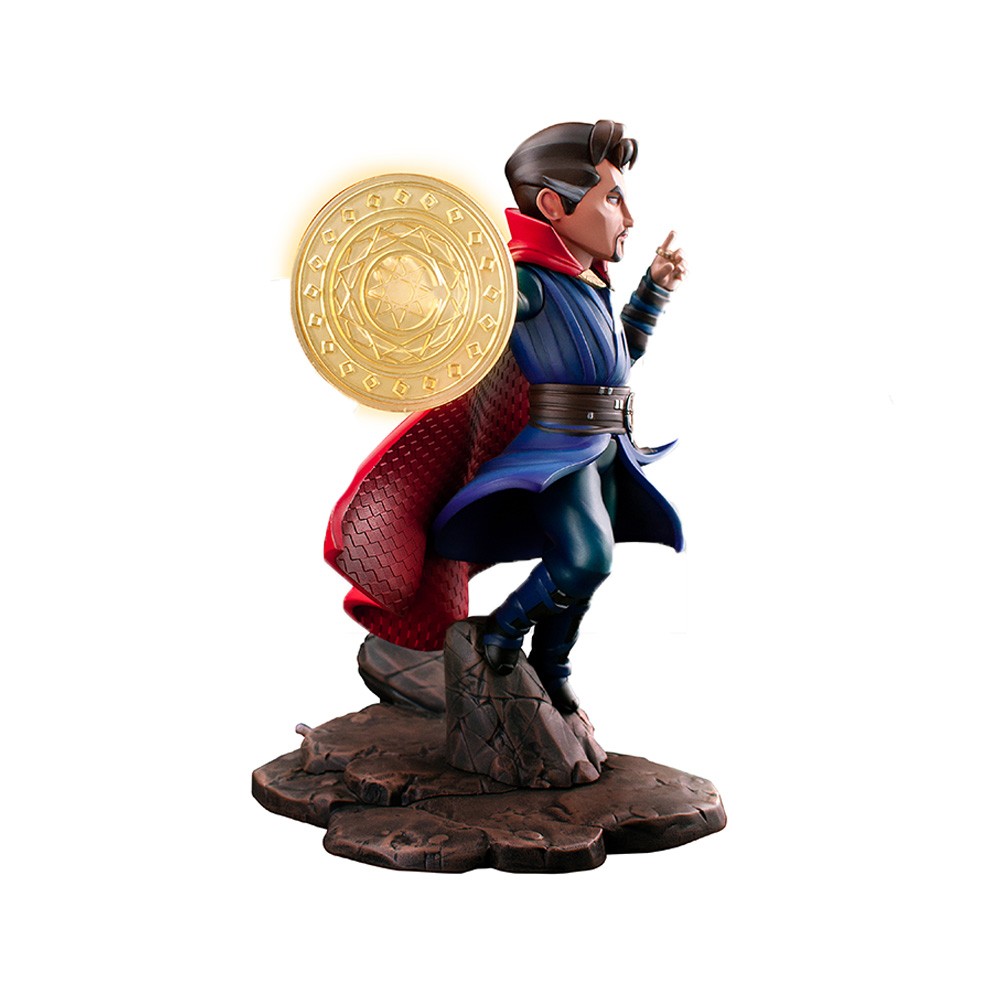 ฟิกเกอร์ โมเดล 3 มิติ ด็อกเตอร์สเตรนจ์ ฮีโร่พลังเวทย์ จากจักรวาล ...