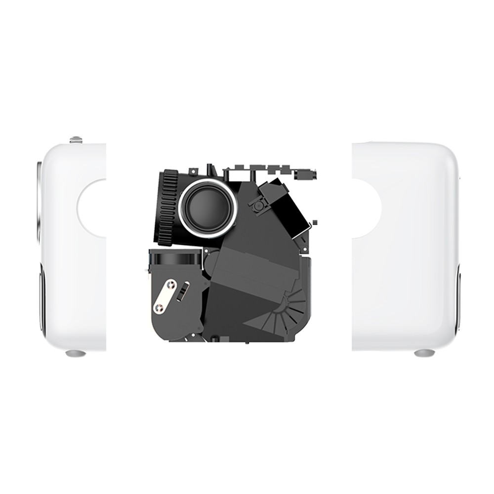 โปรเจคเตอร์ Xiaomi │Wanbo Projector T2 R MAX เวอร์ขั่นใหม่ทำงานรวดเร็ว ...