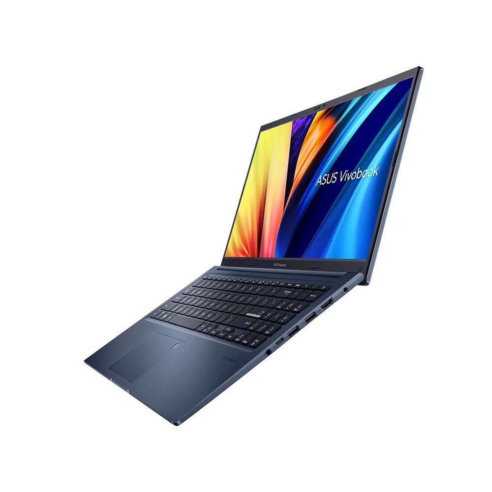 โน๊ตบุ๊คทำงาน Asus Notebook Vivobook 15 X1502ZA-E85T1WS Quiet Blue