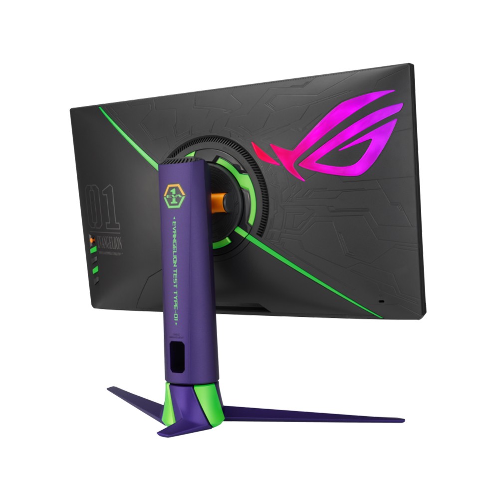 จอมอนิเตอร์ ASUS ROG Strix XG27AQM-G EVA Edition