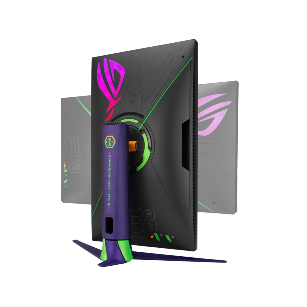 จอมอนิเตอร์ ASUS ROG Strix XG27AQM-G EVA Edition