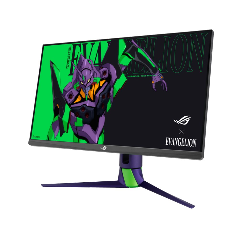 จอมอนิเตอร์ ASUS ROG Strix XG27AQM-G EVA Edition