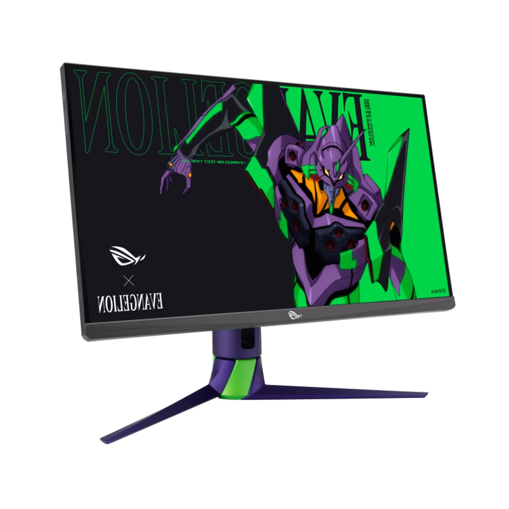 จอมอนิเตอร์ ASUS ROG Strix XG27AQM-G EVA Edition