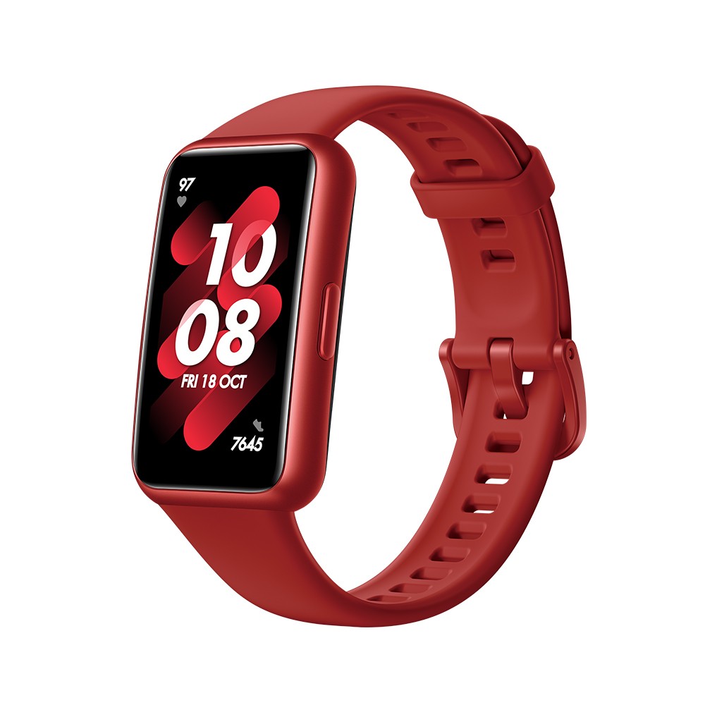 สมาร์ทวอทช์ Huawei Band 7 Flame Red