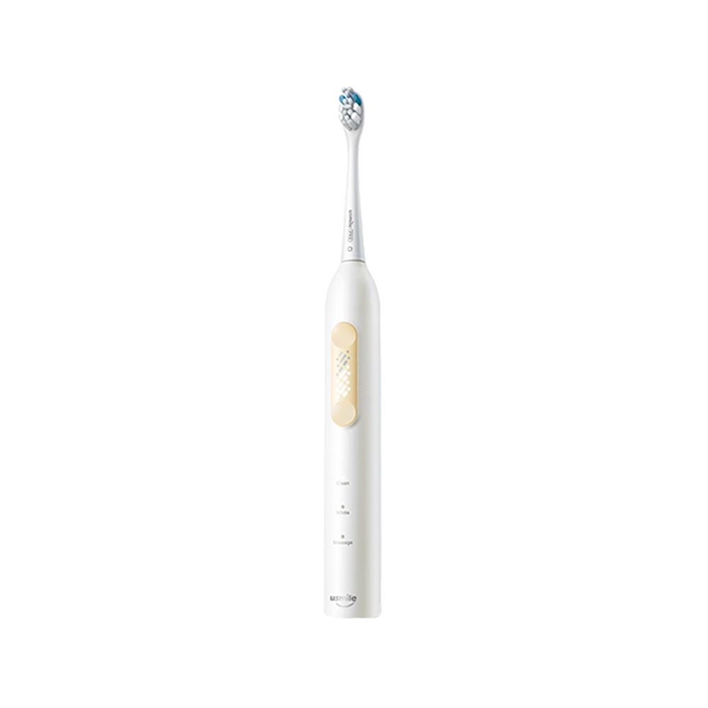 แปรงสีฟันไฟฟ้า │ Usmile Electric Toothbrush P4 ฟันสะอาด ประสิทธิภาพสูง ...