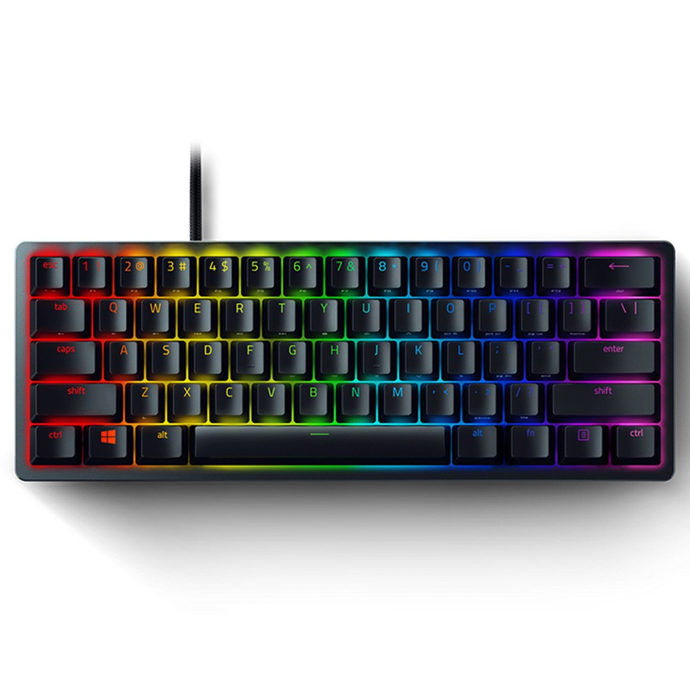 Razer Gaming Keyboard Huntsman Mini60 Clicky PP SW