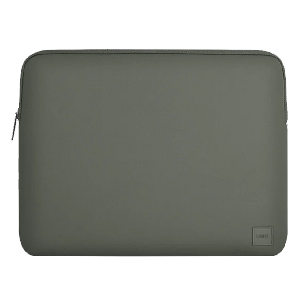 กระเป๋า UNIQ Laptop Sleeve 14 inch Cyprus Pewter Green