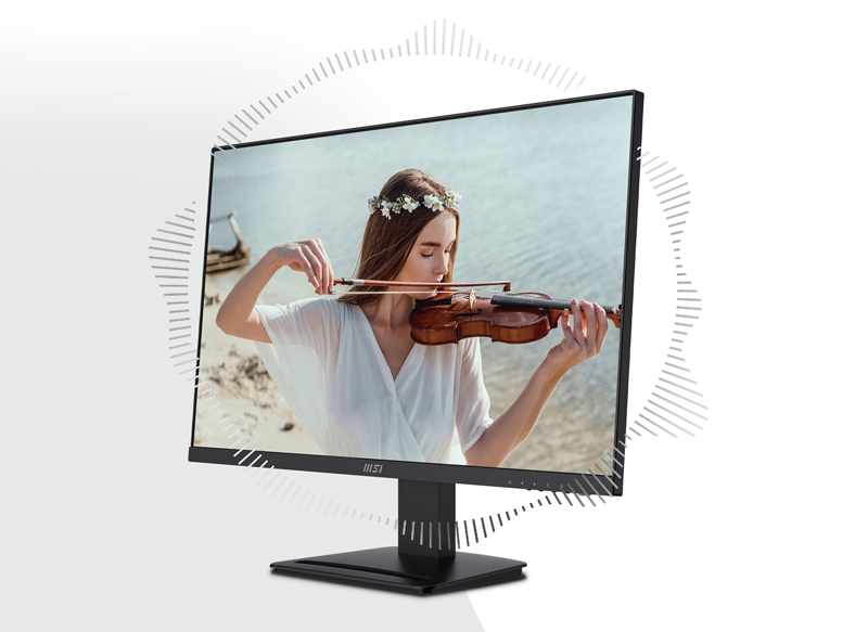จอมอนิเตอร์ MSI MONITOR PRO MP273 (IPS 75Hz)
