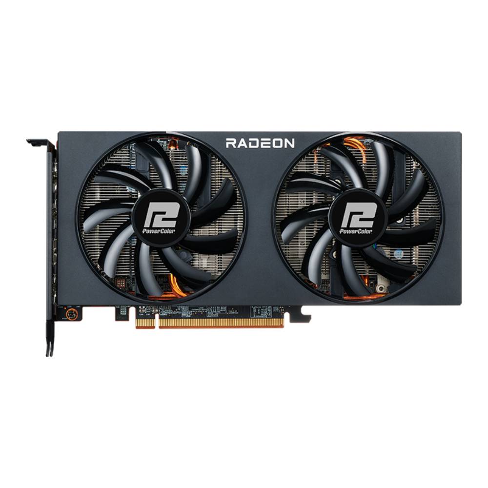 การ์ดจอ POWER COLOR VGA Fighter AMD Radeon RX 6700 XT 12GB GDDR6 192-bit