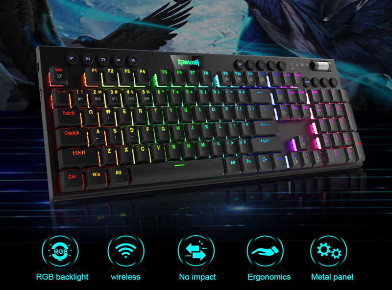 Redragon Keyboard Software: Detailed Installation Guide, 58% OFF