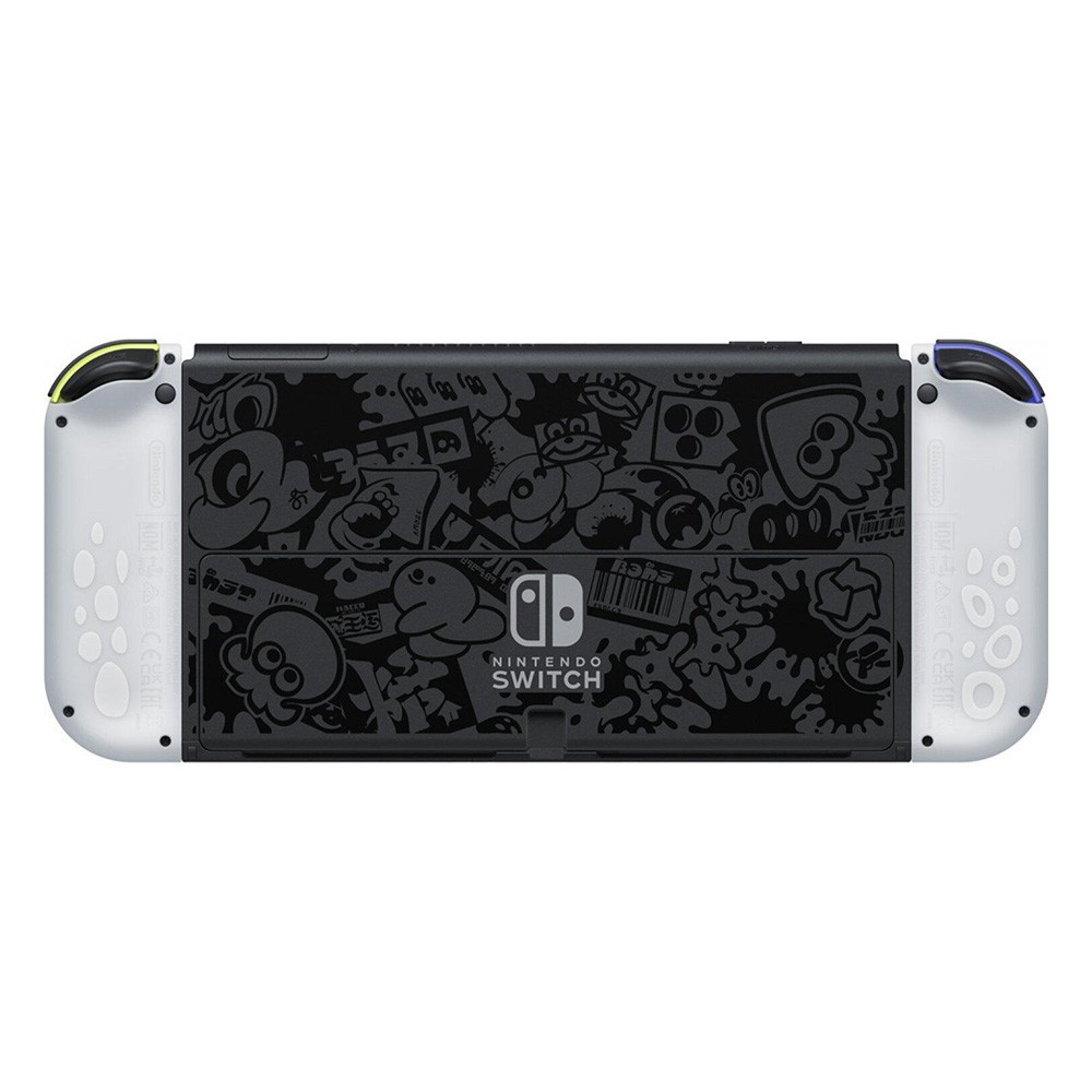 เครื่องเล่นเกม Nintendo Switch OLED Model (Splatoon 3 Edition)